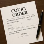 Understanding the Standing Order in Georgia Domestic Cases - Osbelt ...