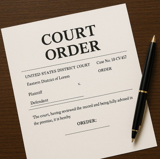 Understanding the Standing Order in Georgia Domestic Cases - Osbelt ...